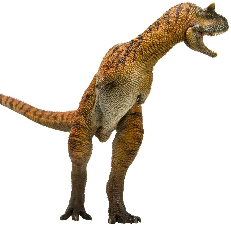 Papo Carnotaurus #55032 - Features Articulated Jaw