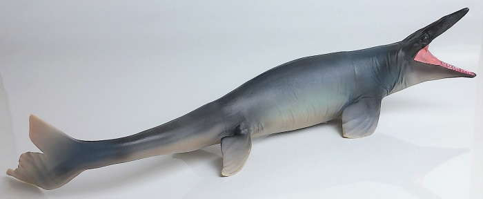 CollectA Tylosaurus #88320 - Figure does NOT rest on fins
