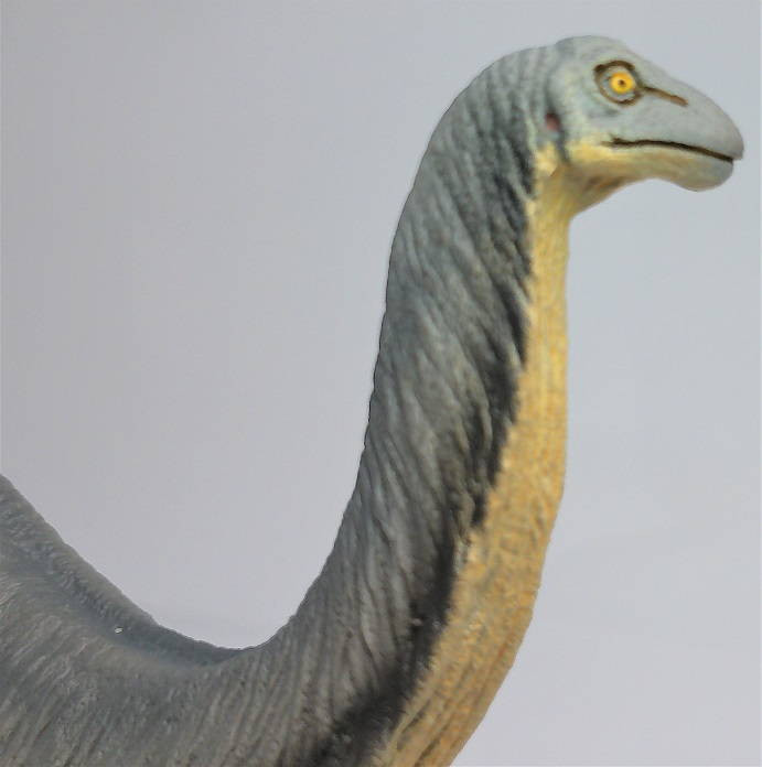 Papo Apatosaurus #55039 - Exquisite Details on the LONG tail
