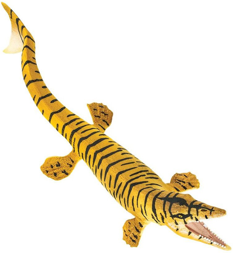 CollectA Tylosaurus #88320 - Figure does NOT rest on fins
