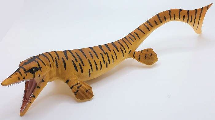 CollectA Tylosaurus #88320 - Figure does NOT rest on fins