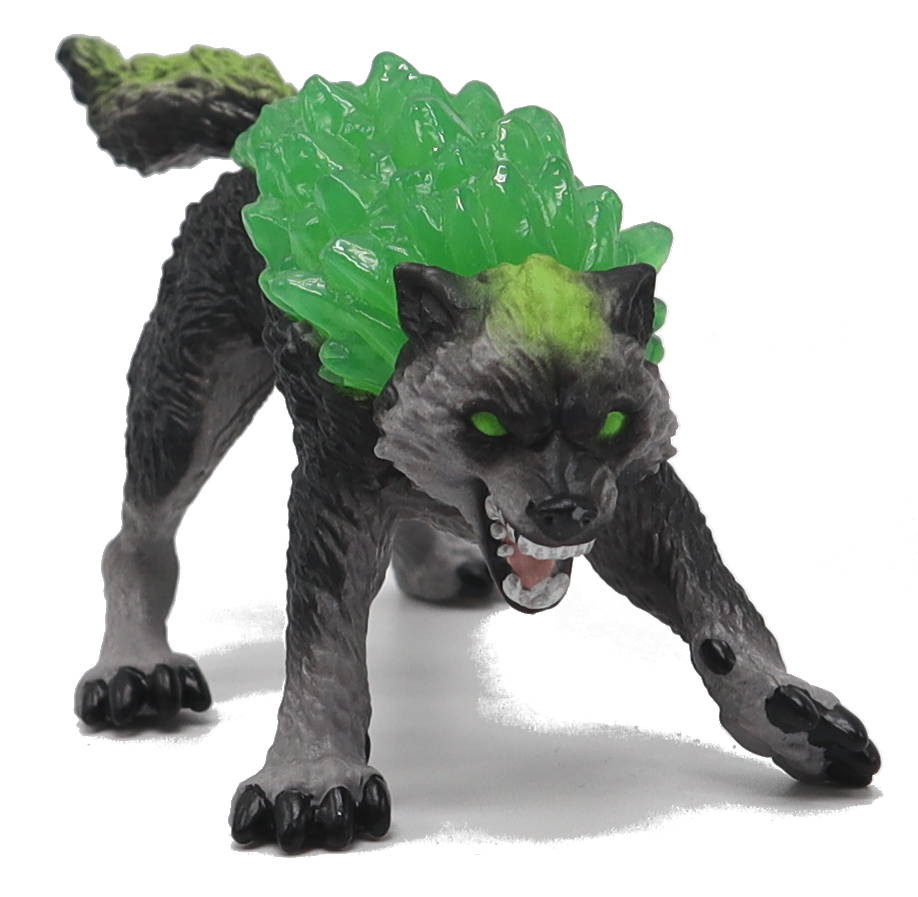 Schleich Dragons - Schleich Snow Wolf by Schleich 42452
