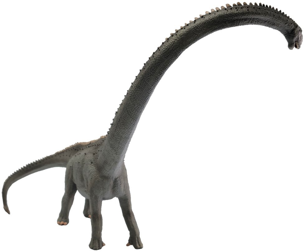 PNSO Dinosaur - ER-MA The Mamenchisaurus #93 - 1:45 Scale