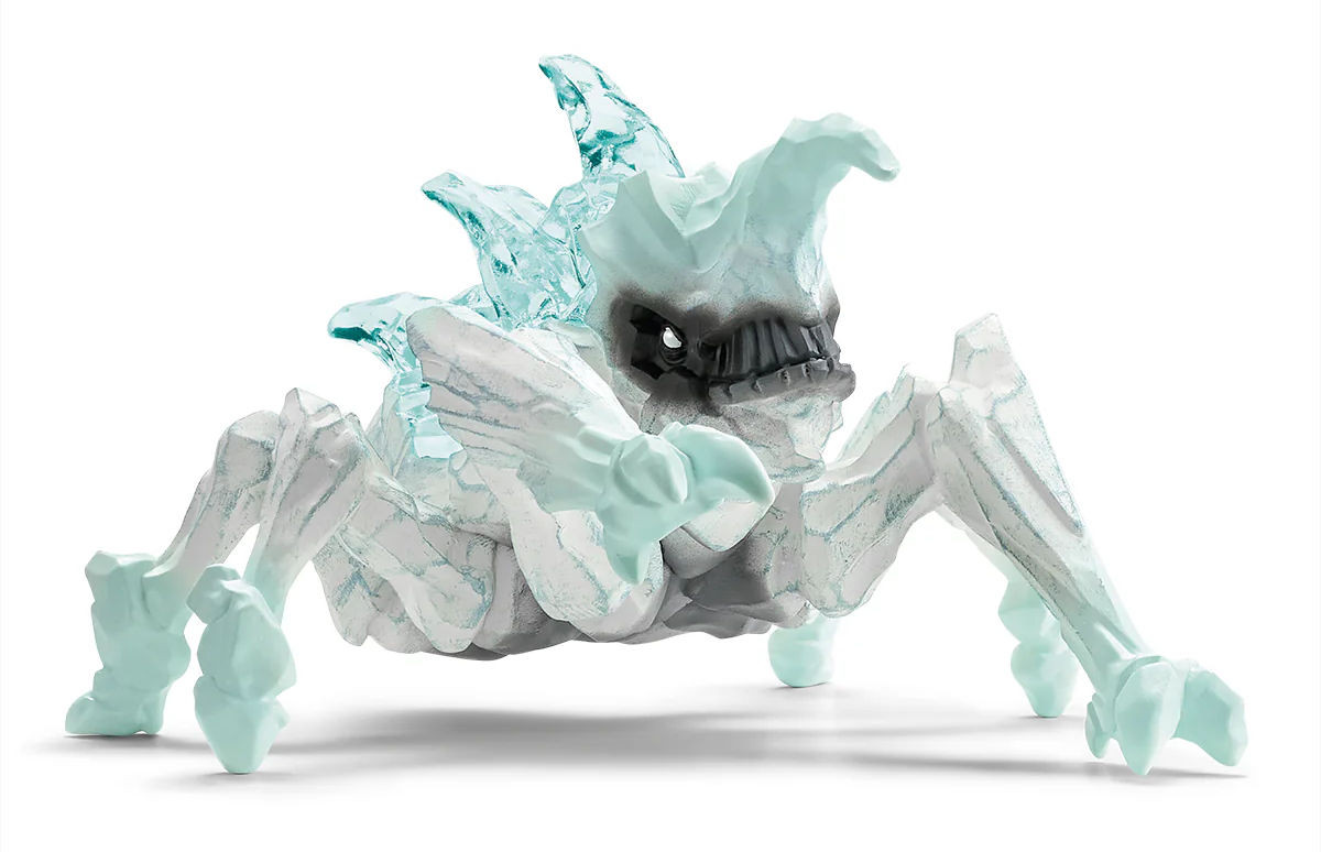 Schleich Eldrador Ice Bug vs. Fire Kraken #70826 - Who will prevail?