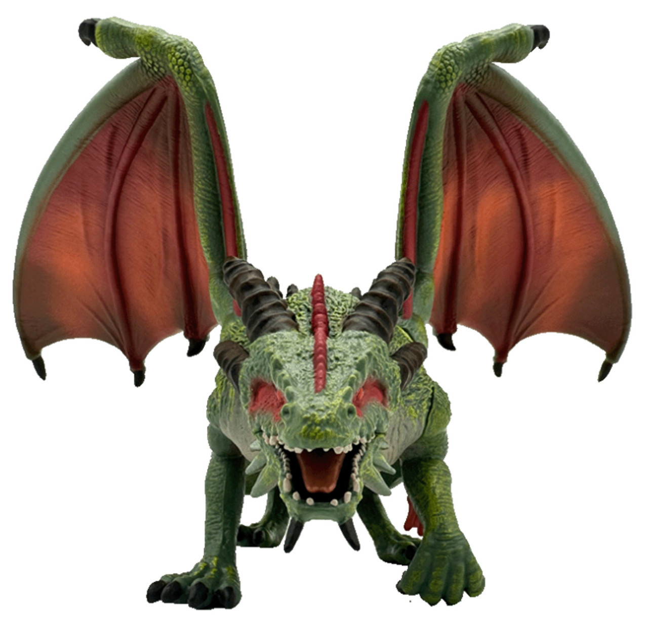 Bullyland - Forest Dragon Fafnir #61505