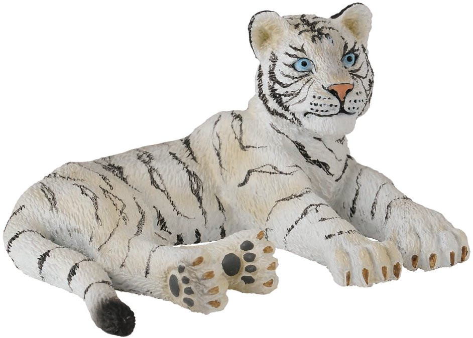 CollectA Cats - Persian Cat #88330 - Cute Puffy Model
