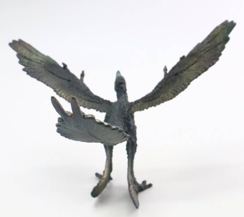 PNSO Gaoyuan the Microraptor #29 - Dinosaur Museum Series
