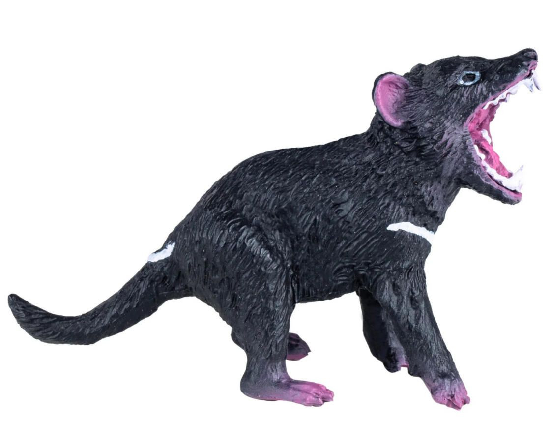 Tasmanian Devil Bite What The (Tasmanian) Devil Is That?! Carnivorous