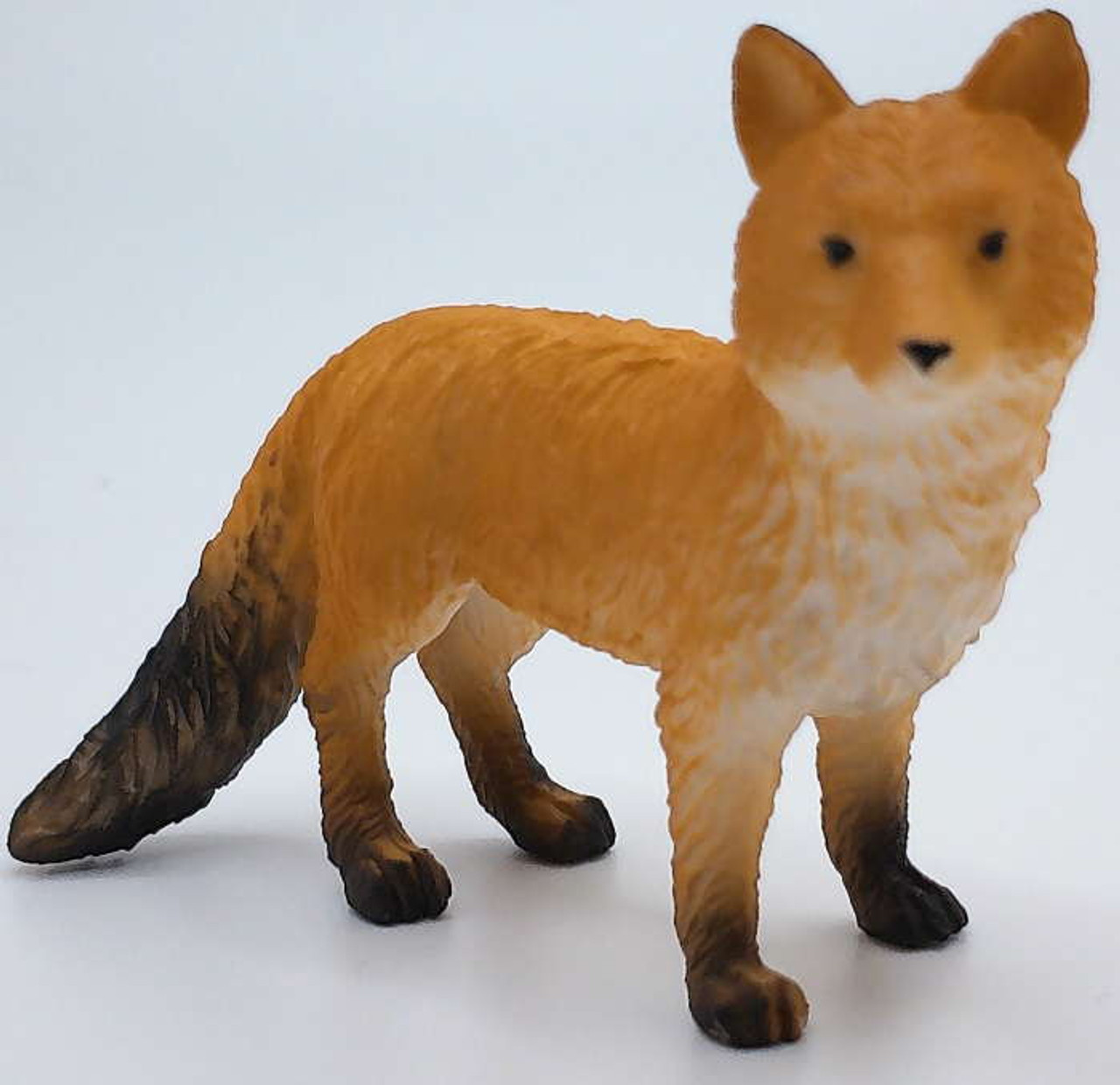 Mojo Red Fox #387028 - Cute Woodland Creature - Orange