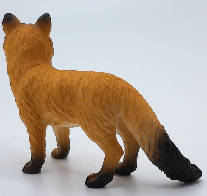Mojo Red Fox #387028 - Cute Woodland Creature - Orange