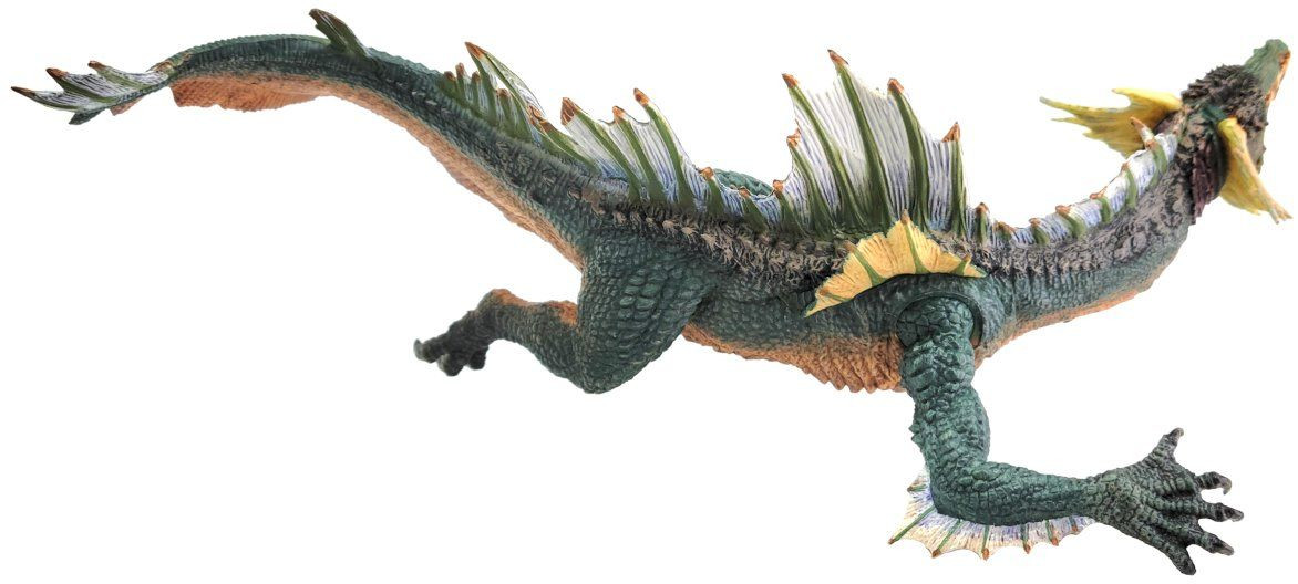 Papo Sea Dragon #36037 Claws, scales, fins, spines and teeth