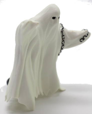 Papo Ghost #38903 - Really Glows in the Dark