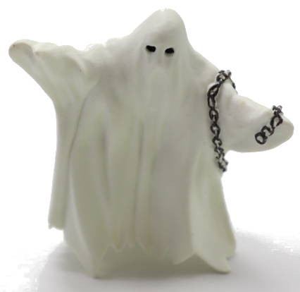 Papo Ghost #38903 - Really Glows in the Dark