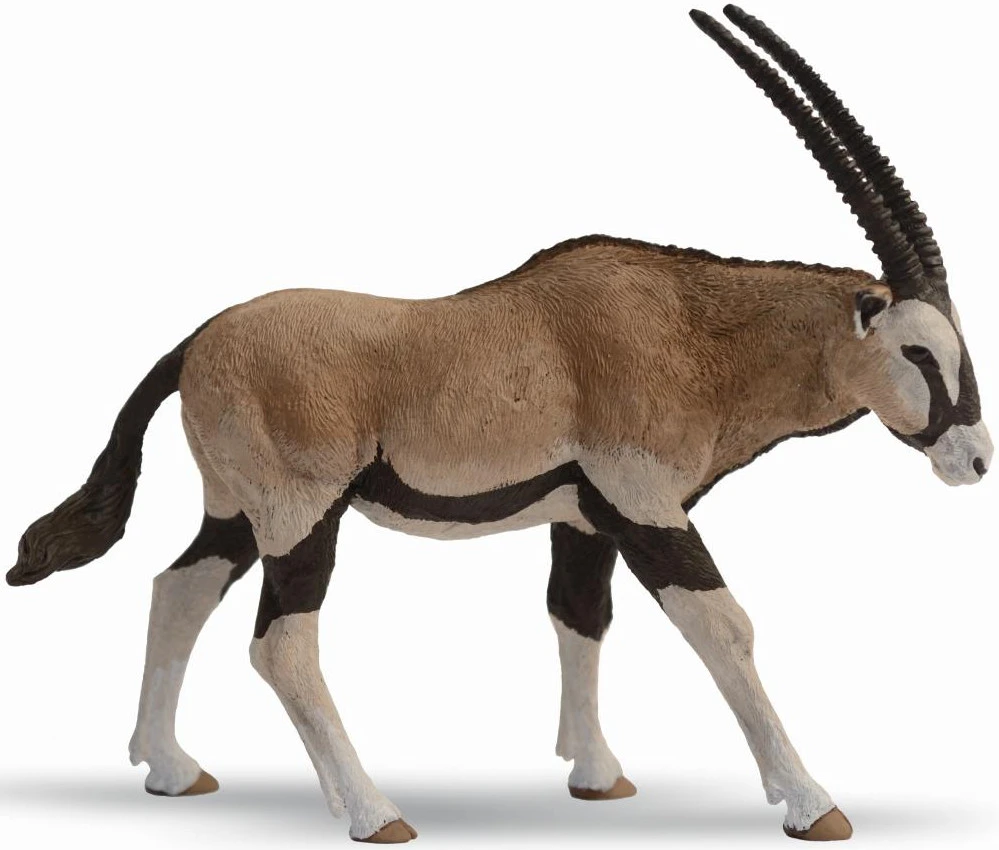 Papo Wild Animals - Oryx Antelope 50139 - Awesome horns