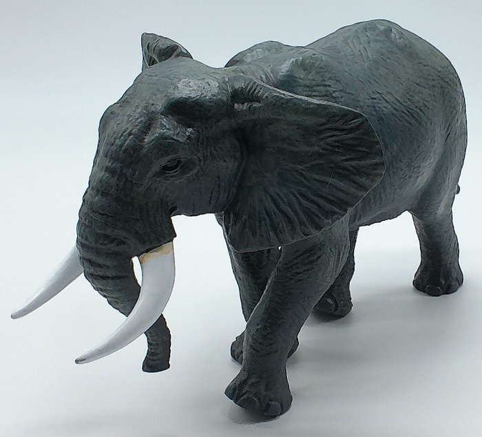 Papo - Extra Large African Elephant #50198 - Huge Model