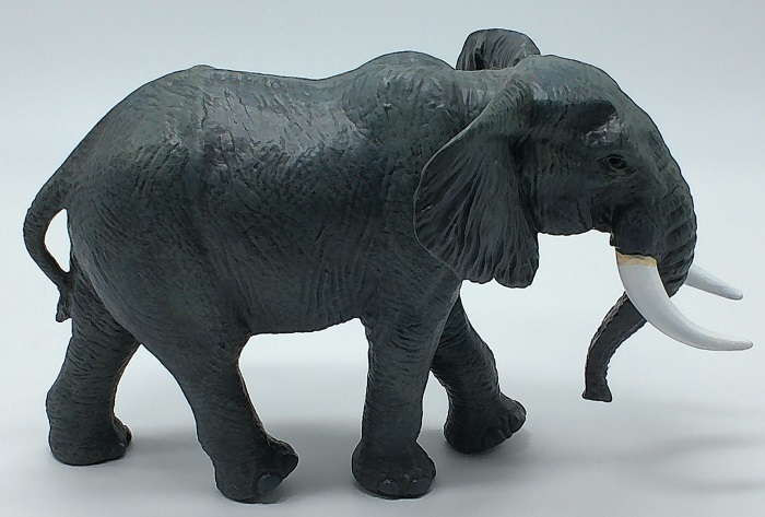Papo - Extra Large African Elephant #50198 - Huge Model
