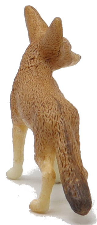 Papo Fennec Fox #50229 - cute carnivorous desert canine
