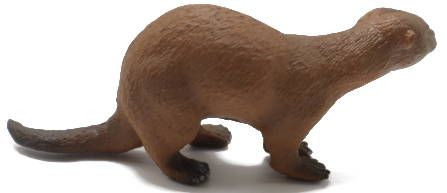 Papo Otter #50233 - Only Good Swimmer in the Weasel Family