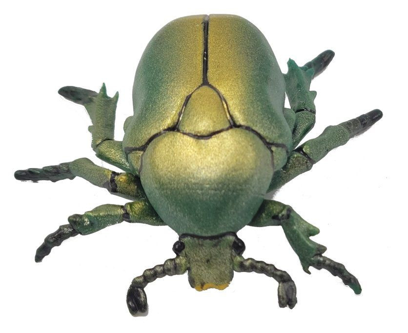 Papo European Rose Chafer #50290 - New in 2023 gorgeous bug