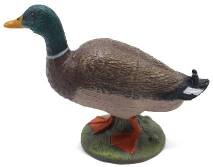 Papo Mallard Duck #51155 - Vibrant Green Head - Male