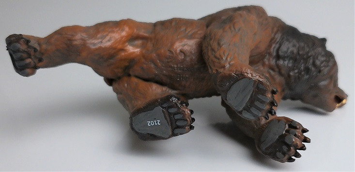 Papo Cave Bear - #55066 - Frightening and Fierce Figure