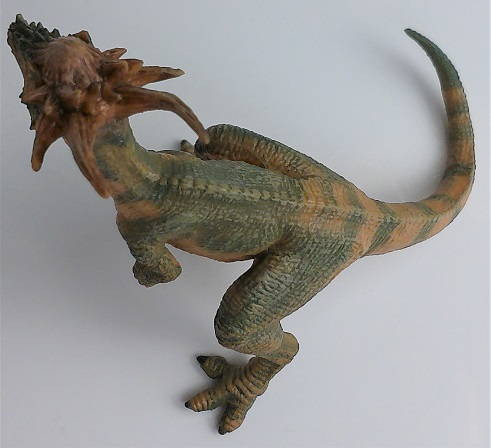 Papo Stygimoloch #55084 - Impressive Horns - New in 2020