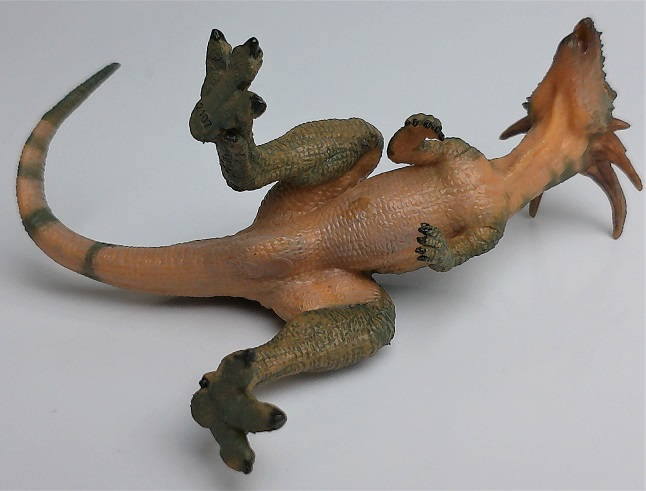 Papo Stygimoloch #55084 - Impressive Horns - New in 2020