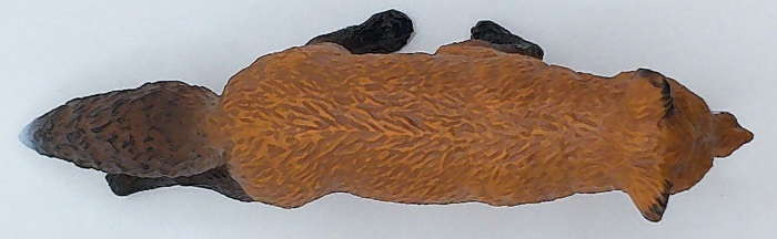 Papo Wild Fox #53020 - Cunning Red Woodland Creature