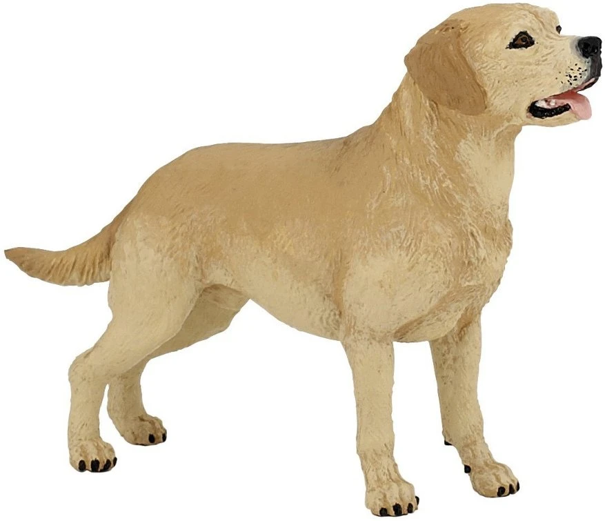 Papo Labrador Retriever #54029 - A loyal family pet