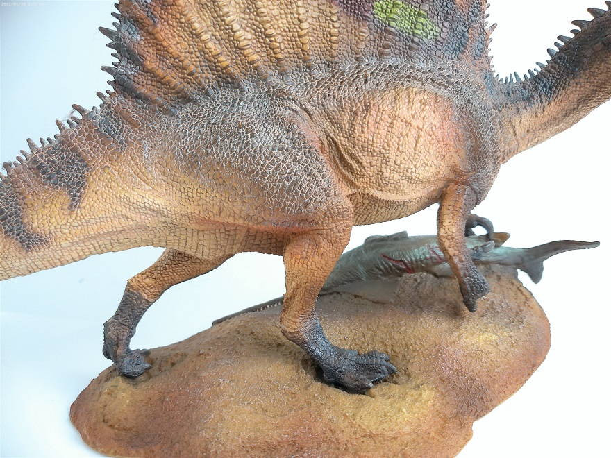 Spinosaurus Buy Gemini&Genius New Short Legs Spinosaurus With Movable