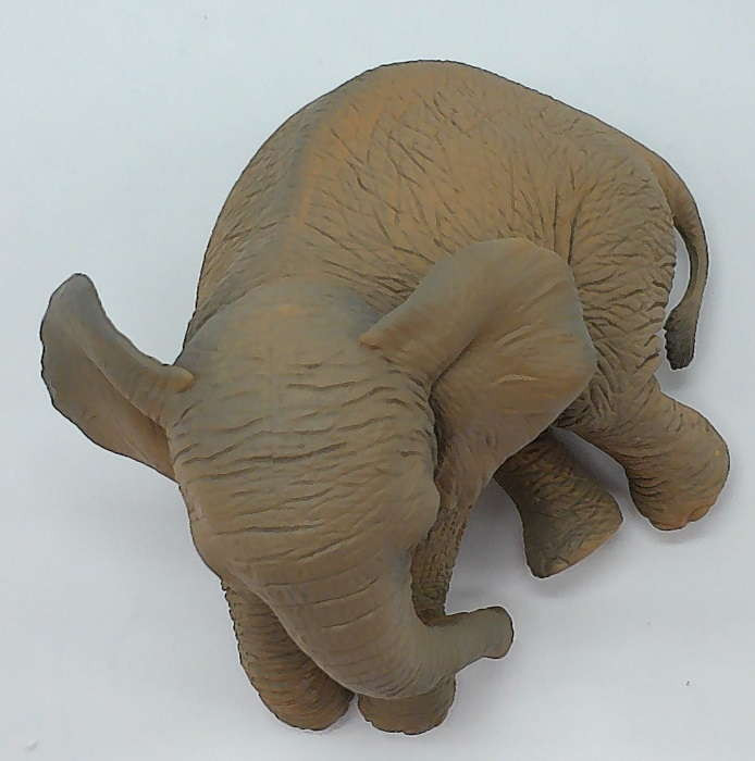 PNSO Manman the African Elephant #202004 - Living Series