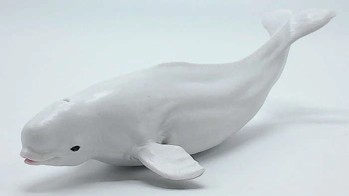 PNSO Hynix the Beluga Whale #202015 - Living Animal Series