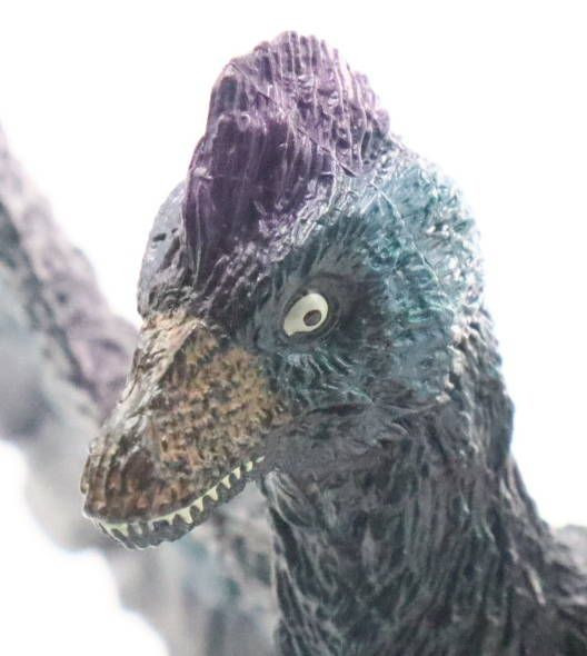PNSO Gaoyuan the Microraptor #29 - Dinosaur Museum Series