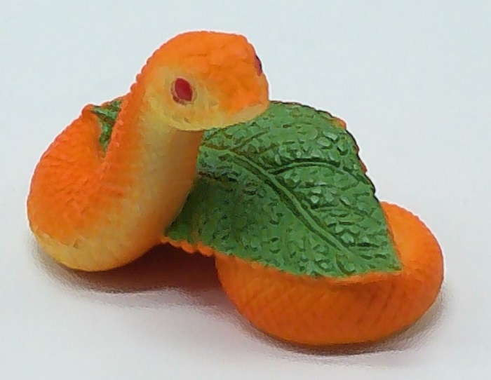 PNSO A-Si the Snake #401006 - Living Animal Series