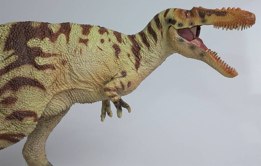 PNSO A-Shu The Qianzhousaurus #42 - Dinosaur Museum Series