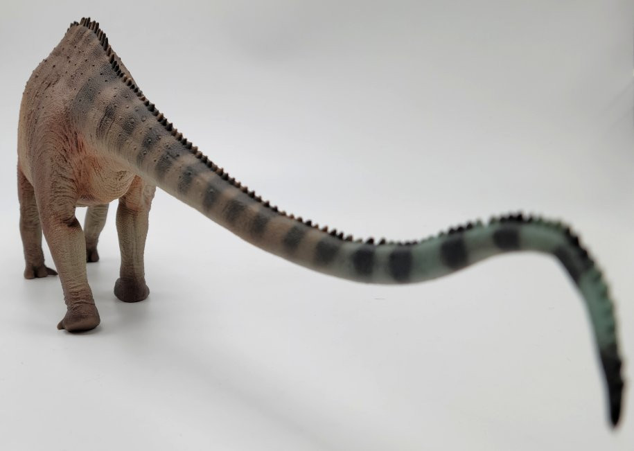 PNSO Chuanchuan Lingwulong #63 - New 2022, Moveable Jaw
