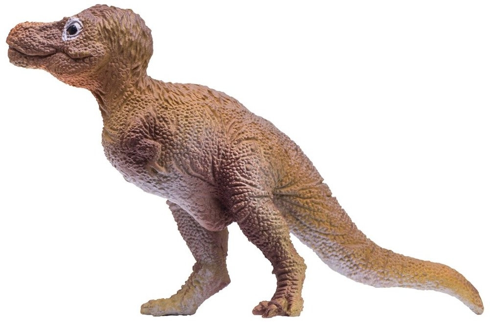 PNSO Mini Dinosaur Series - Aaron the Tyrannosaurus #001