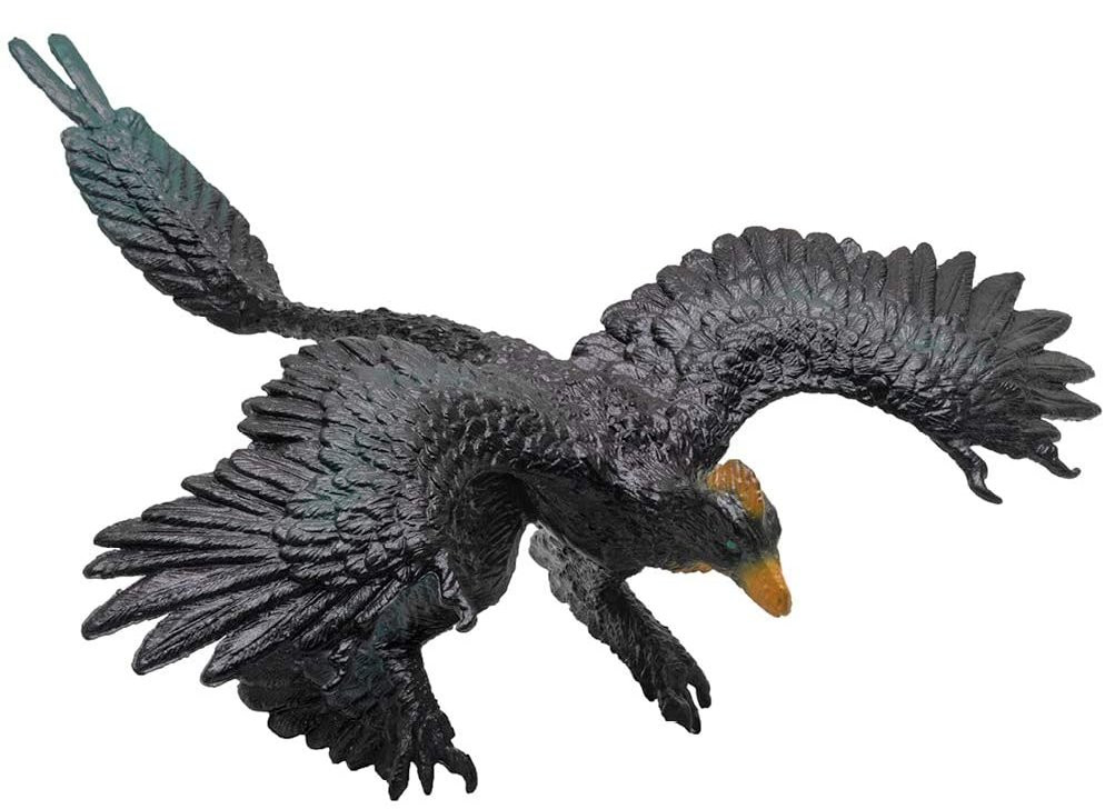 PNSO Mini Dinosaur - Gaoyuan the Microraptor #102022