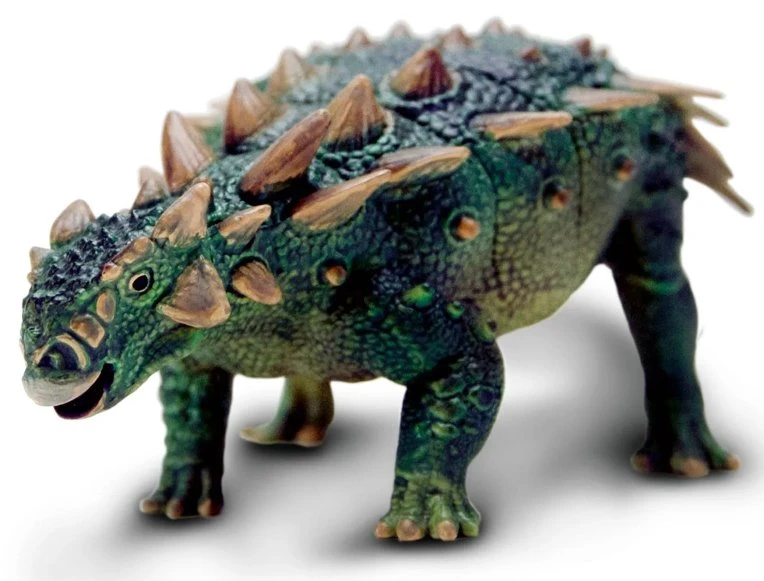 Safari Ltd. - Zuul #101023 - Star of the Dino Dana Film