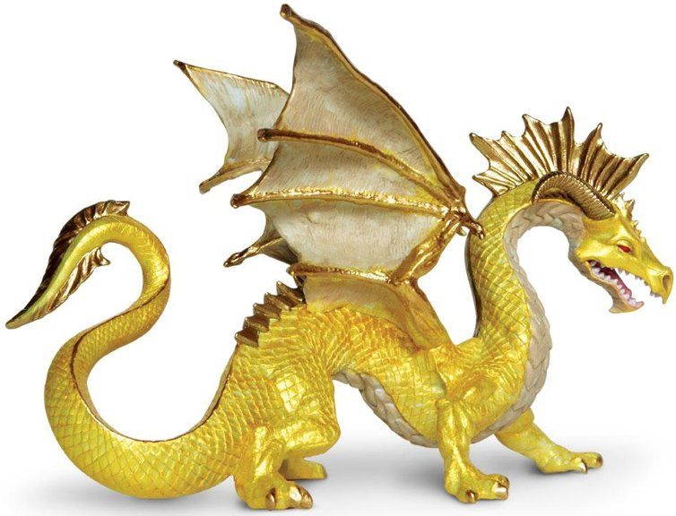 Golden Dragon