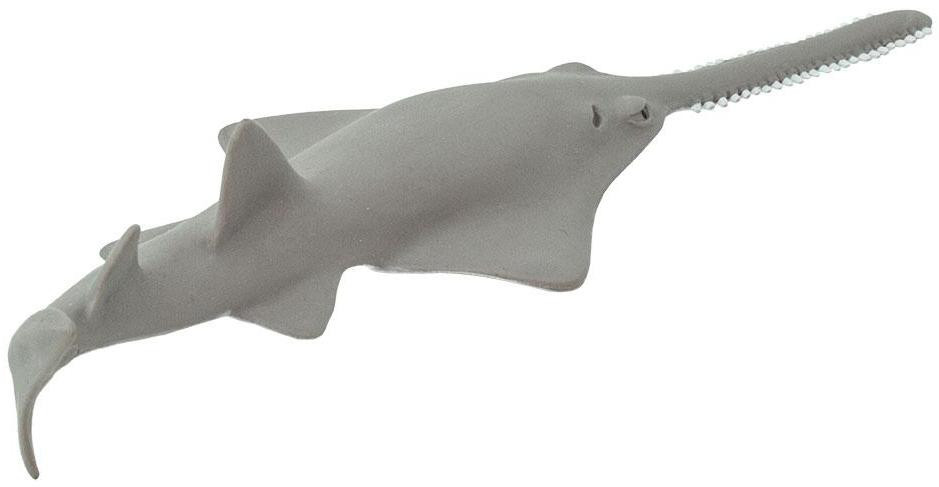 Safari Ltd. - Sawfish #211902 - Sailtooth Carpenter Shark