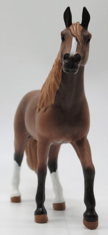 Schleich - Paso Peruano Mare #13953 - New 2023