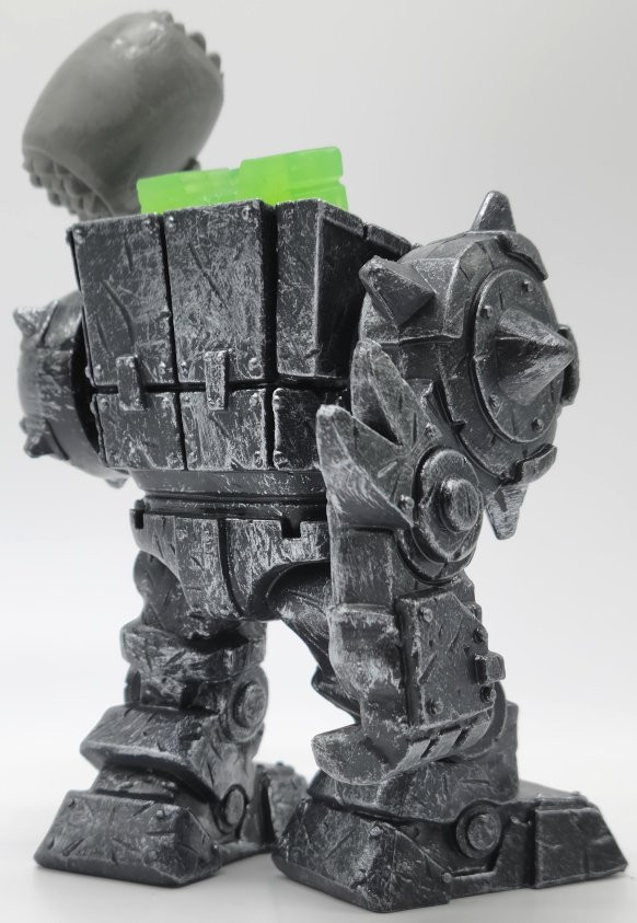 Schleich ELDRADOR© Mini Creatures Shadow Stone Robot #42599