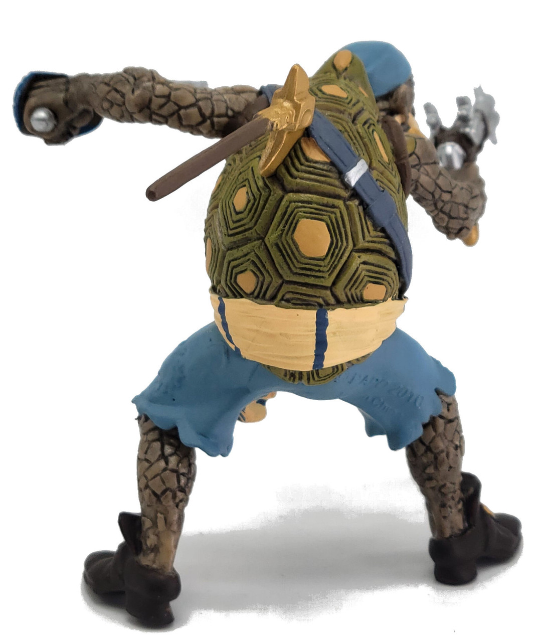 Papo Turtle Mutant Pirate #38955 - Plundering since 2023