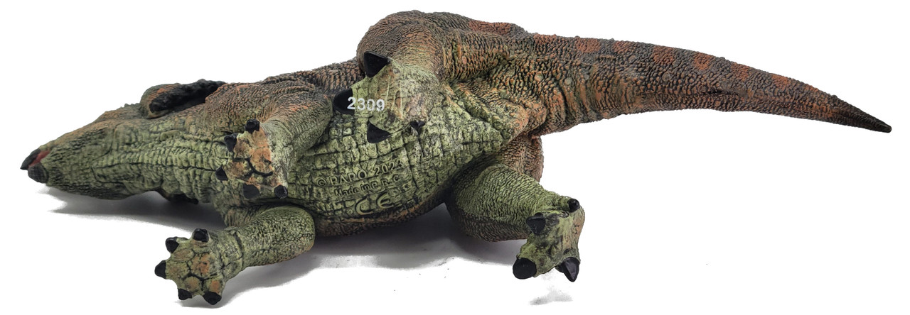Papo Einiosaurus #55097 - Colorful crest - New in 2023