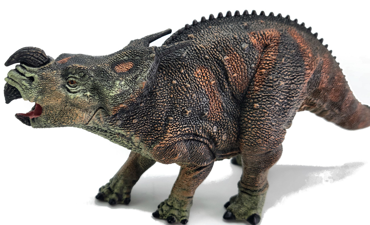 Papo Einiosaurus #55097 - Colorful crest - New in 2023