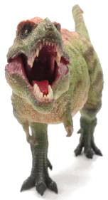 Haolonggood Tyrannosaurus Rex Green #015