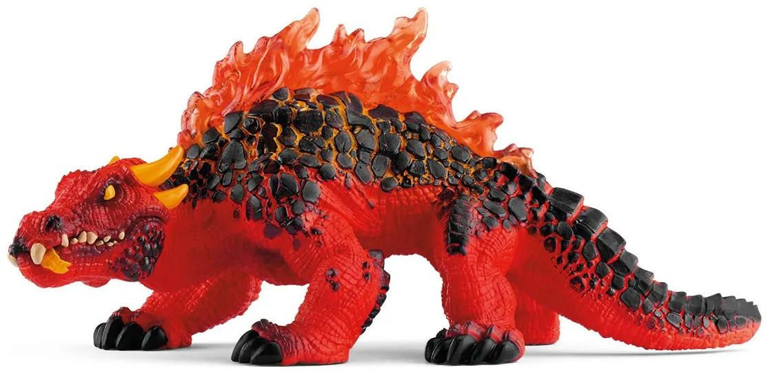 Schleich Eldrador - Magma Lizard #70156 Dangerously HOT