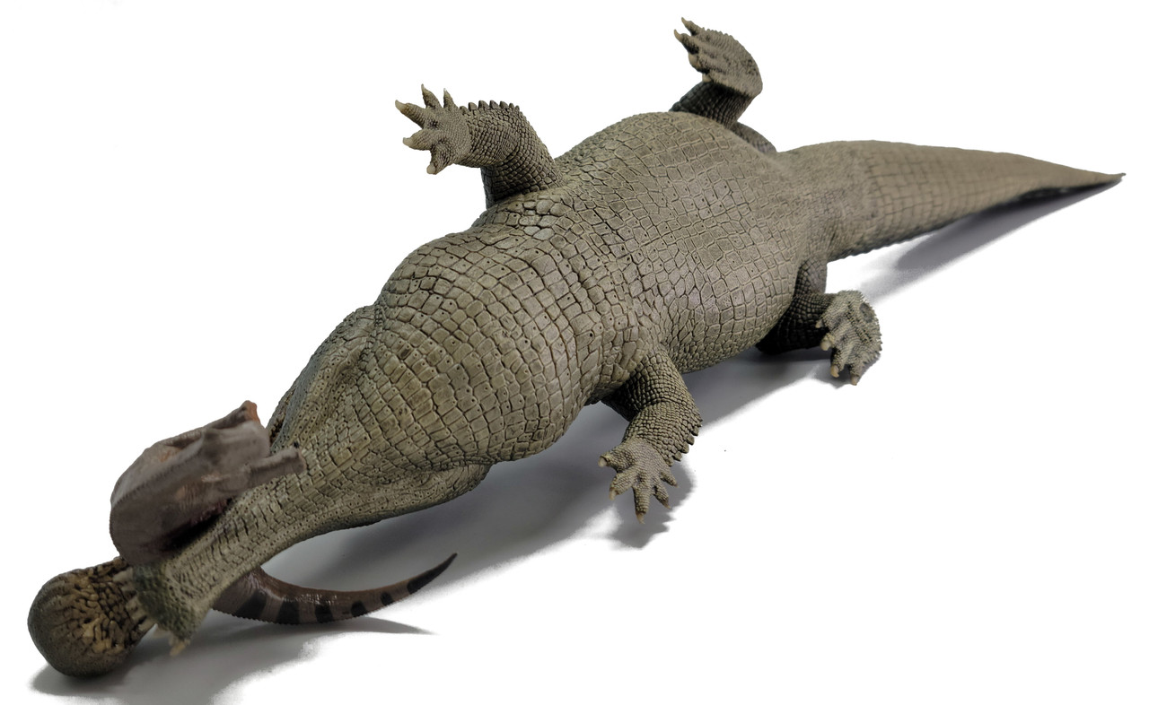 Sarcosuchus Sarcosuchus Is Looking Stunning In The New Resin, I'm