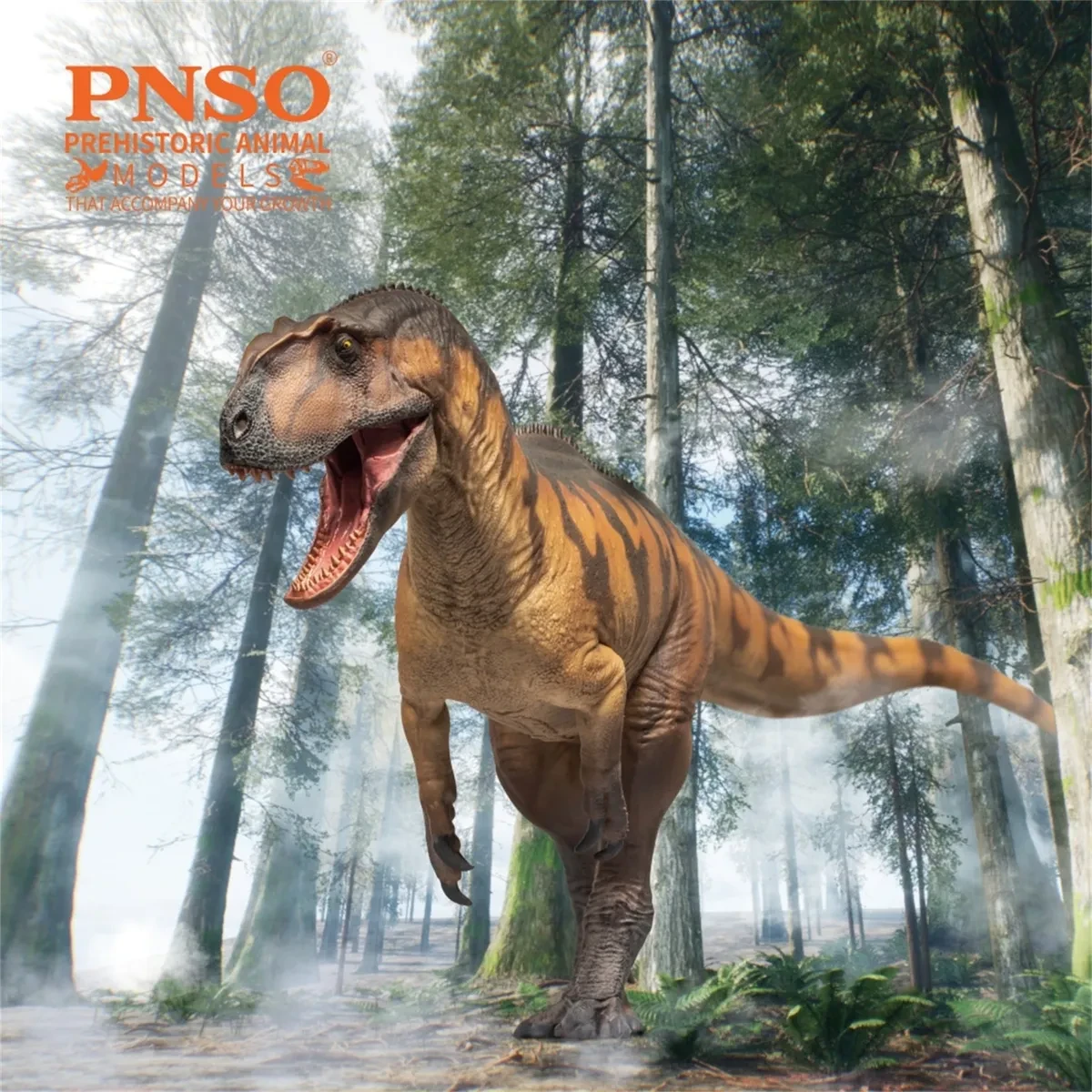 Yangchuanosaurus Magnus - Dapeng (PNSO)